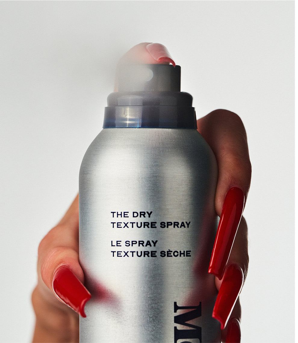 The Dry Texture Spray – Chris McMillan