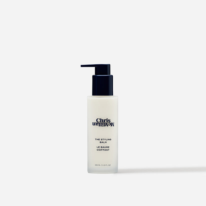 The Styling Balm – Chris McMillan